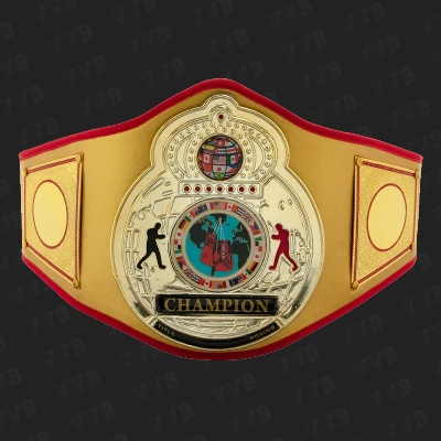 TITLE Boxing Gold Flash Title Belt – Eagle Design Champion Award ...